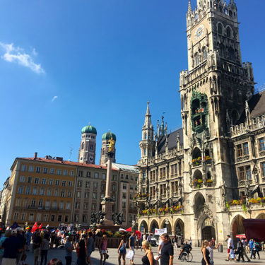 Über uns | OneGate Media